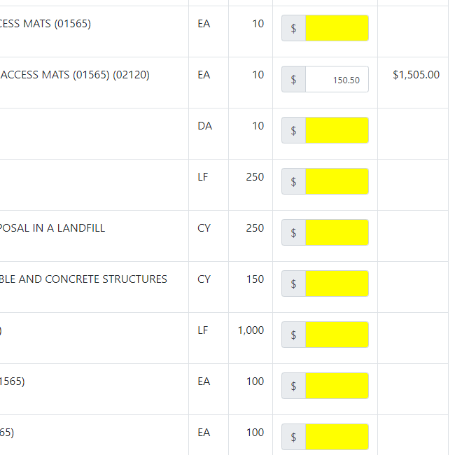 CIVCAST | Advertise, Manage, and Receive Construction Bids and RFQs