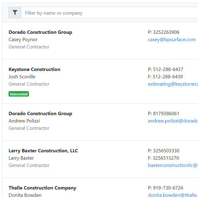 CIVCAST | Advertise, Manage, and Receive Construction Bids and RFQs